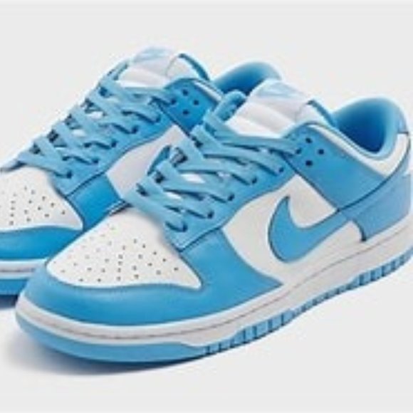 Nike | Shoes | Dunks University Blue | Poshmark